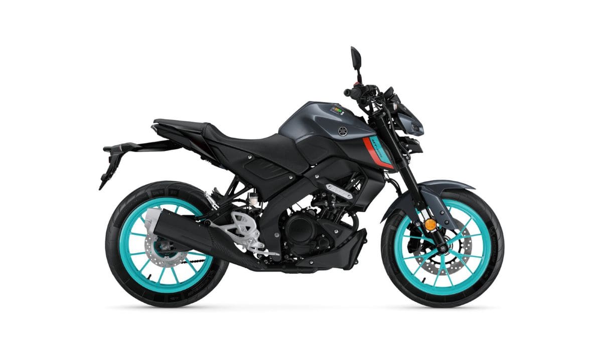 Yamaha Hyper Naked Range 2023 MoreBikes