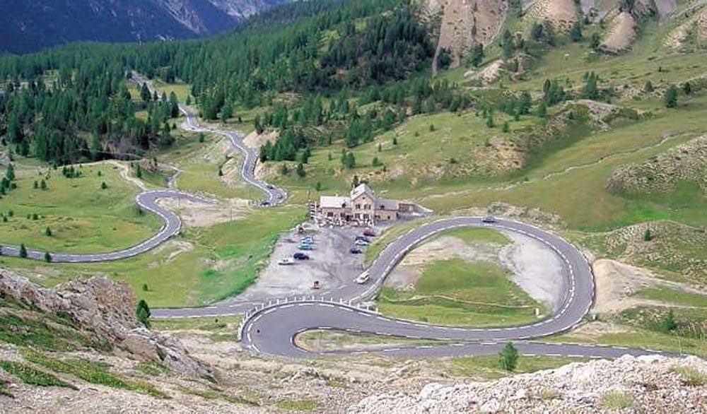 10 European roads you must ride on your motorcycle | MoreBikes