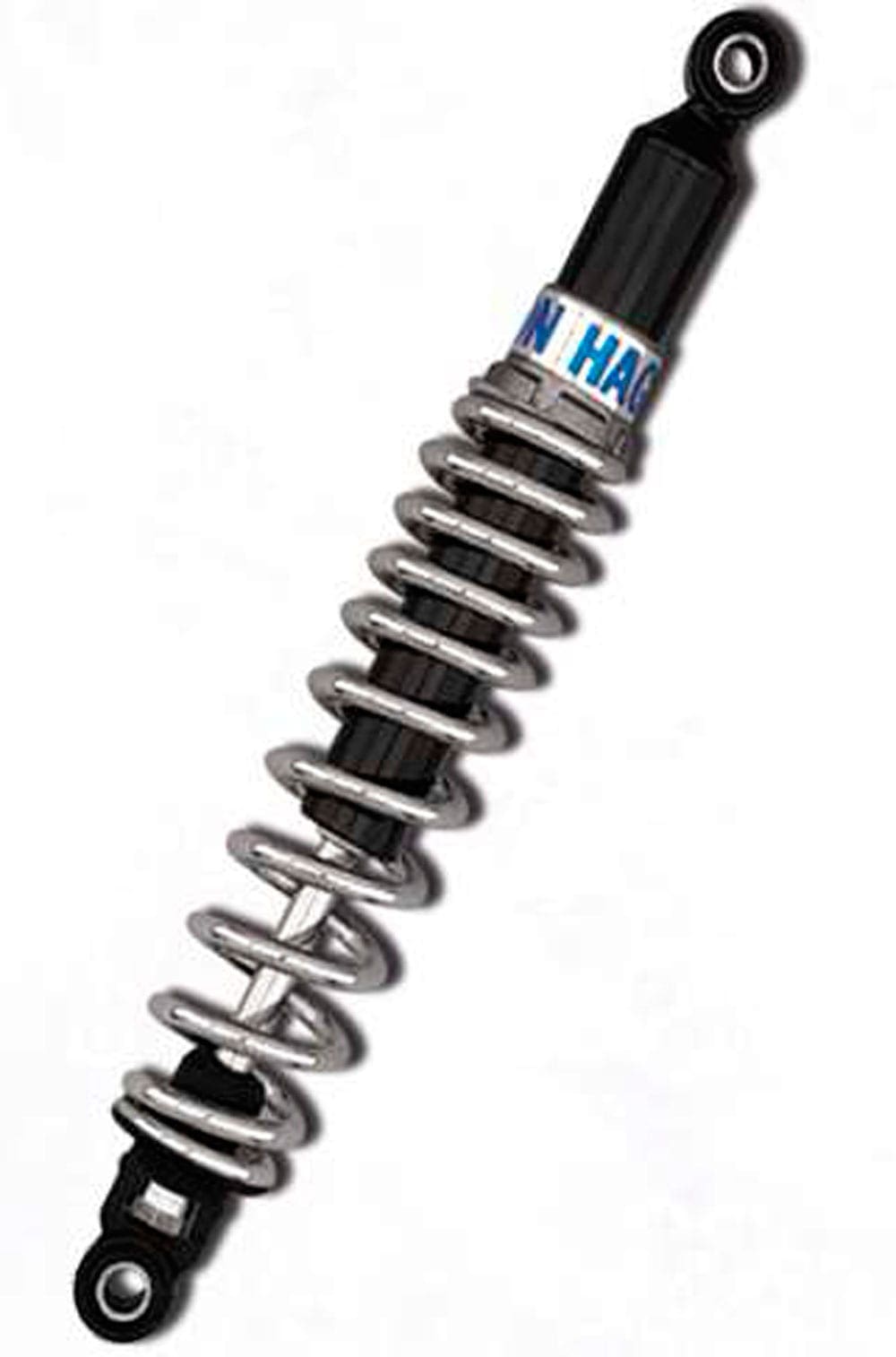 Hagon Z550 Shocks quick review | MoreBikes