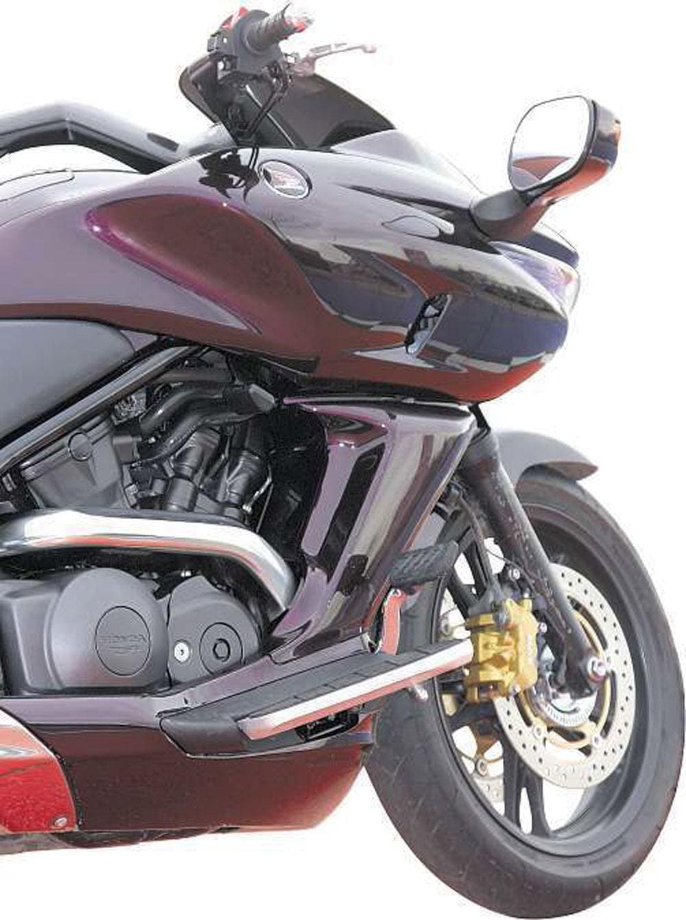 2009 Honda DN-01 Review | MoreBikes