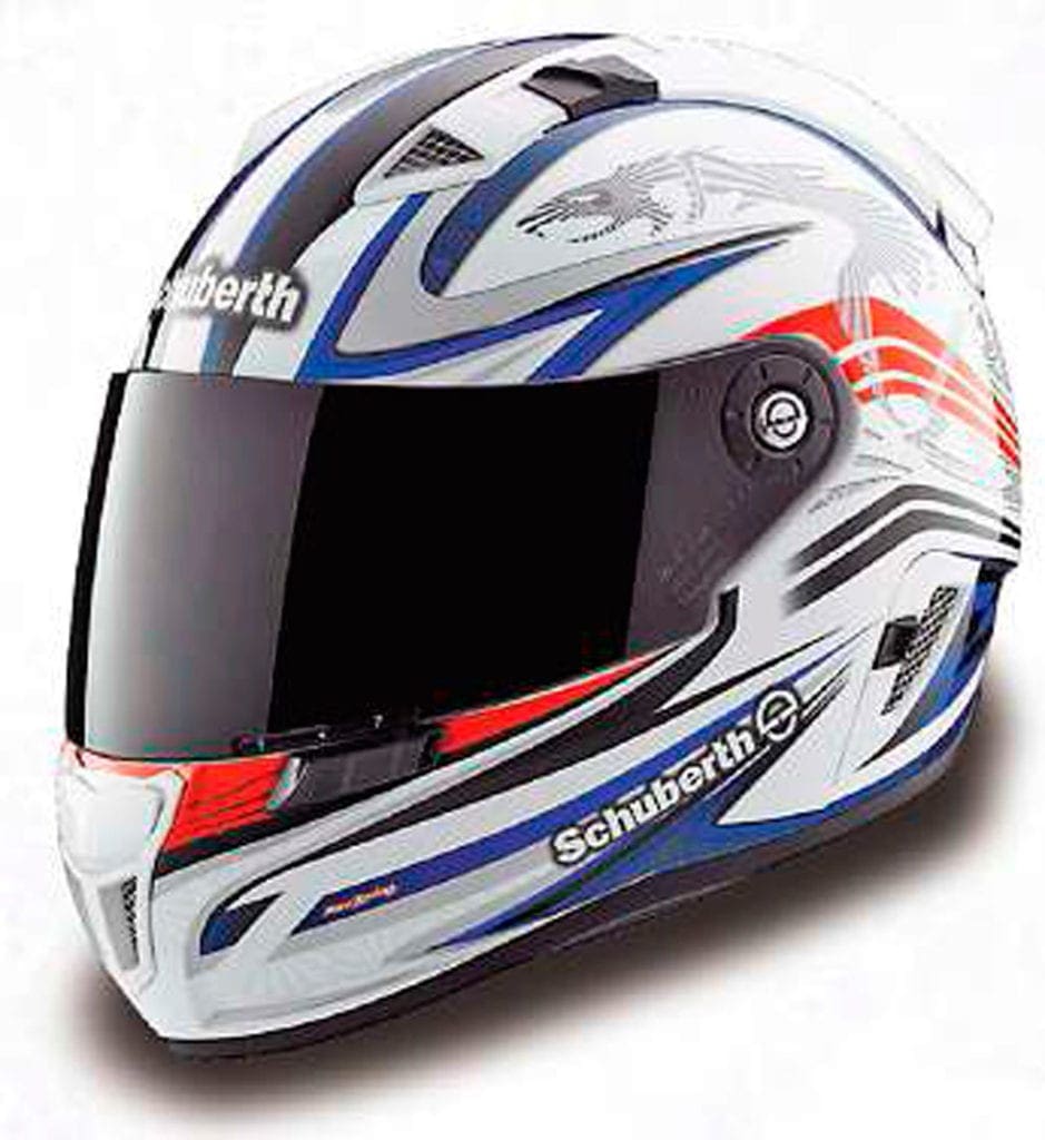 Schuberth SR1 quick review | MoreBikes