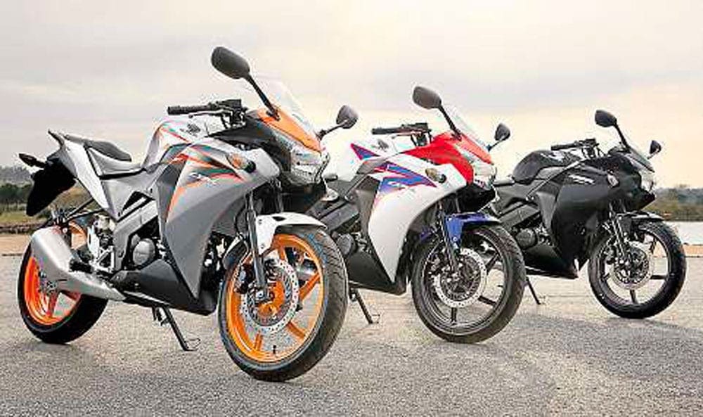 2011 Honda CBR125R Review | MoreBikes
