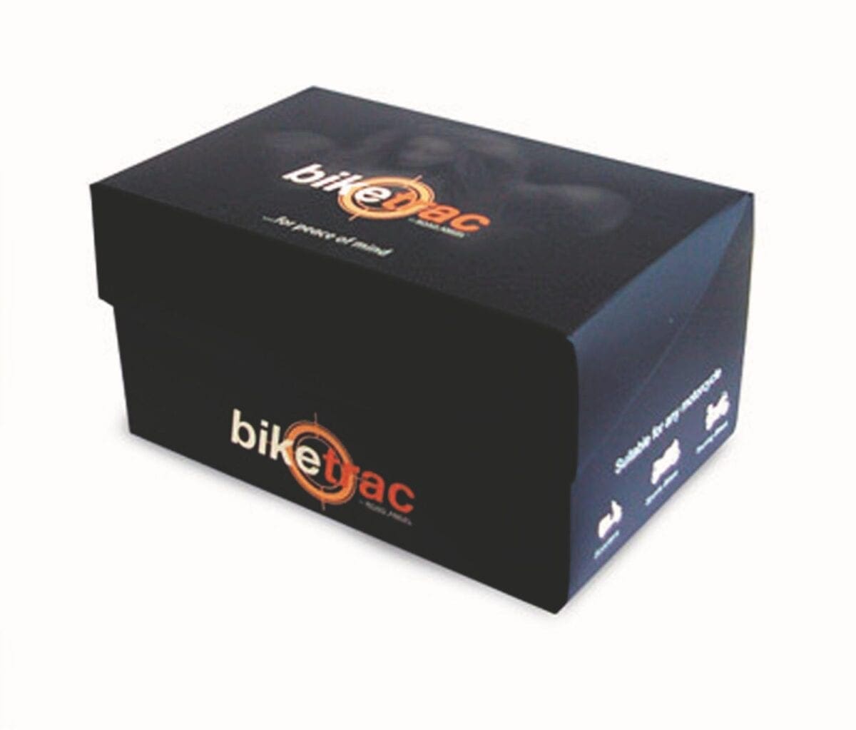 Bike security: Tagging and tracking | MoreBikes