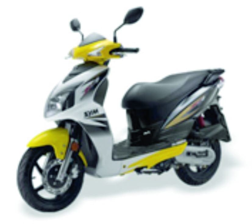 SYM JET 4 125 | MoreBikes