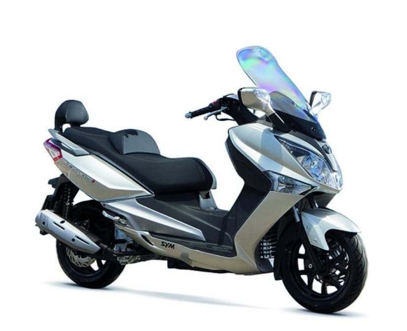 SYM Joymax 125EFi | MoreBikes