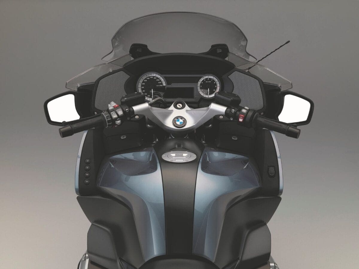2014 BMW R1200RT review | MoreBikes