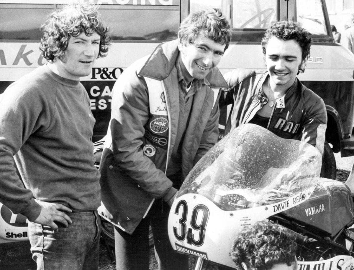 New Joey & Robert Dunlop TT film set to be released | MoreBikes