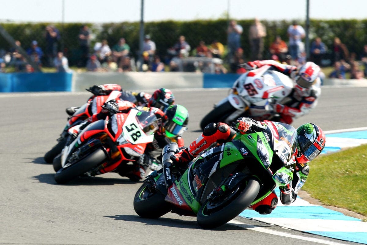 Meet your World Superbike heroes with Riders for Health | MoreBikes