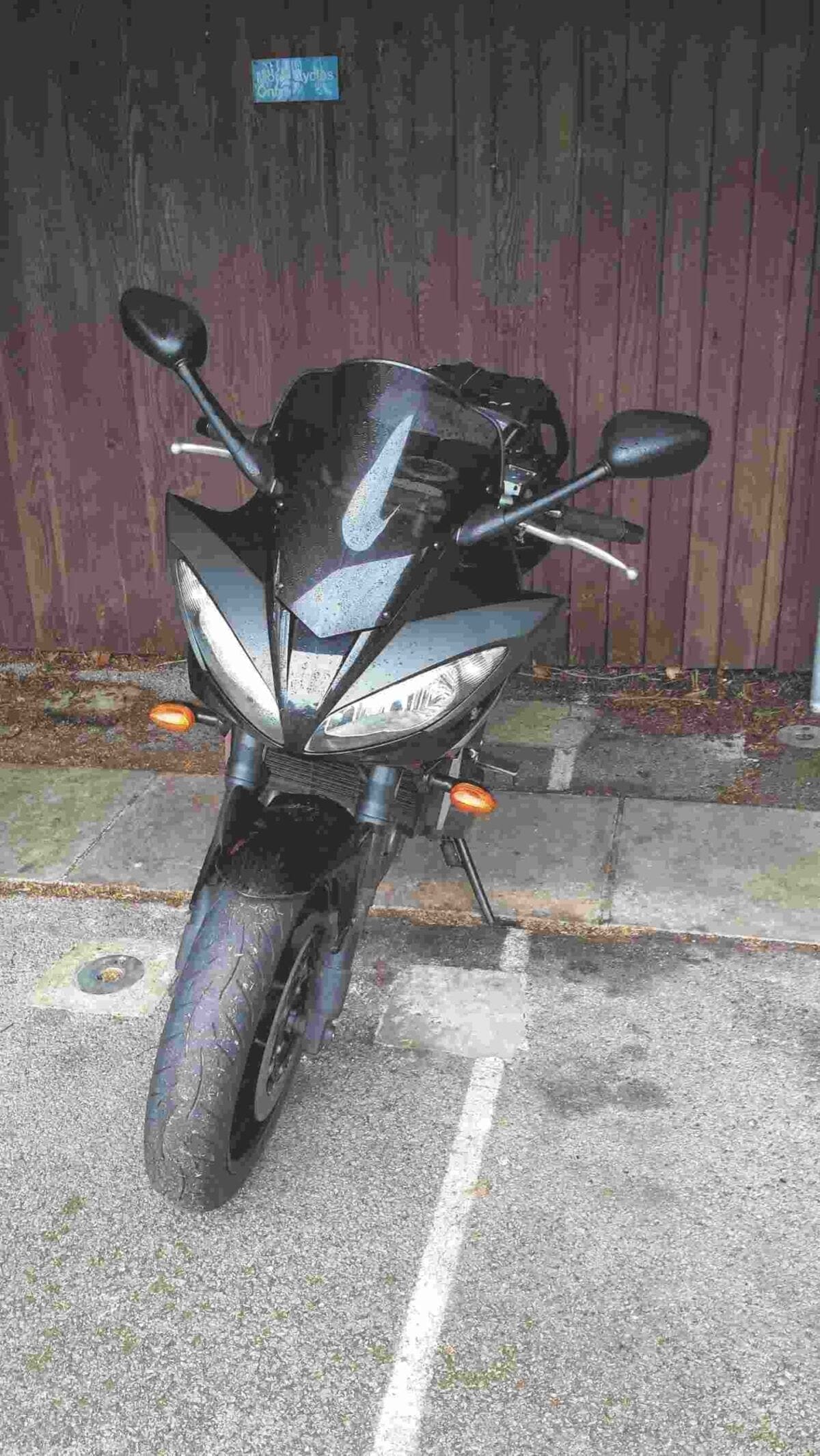 Reader Review: Metzeler Z8 tyres | Reader review | MoreBikes