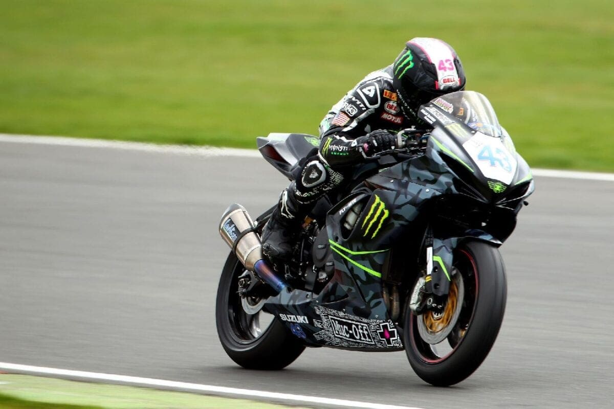 Team Traction Control at the TT | MoreBikes