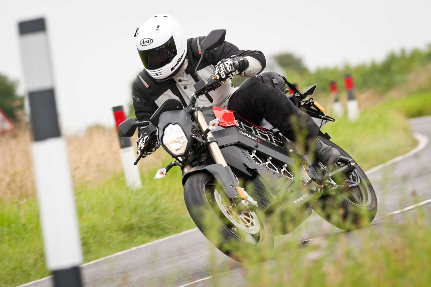 Living with an electric motorcycle: The truth | Brammo Empulse R road ...