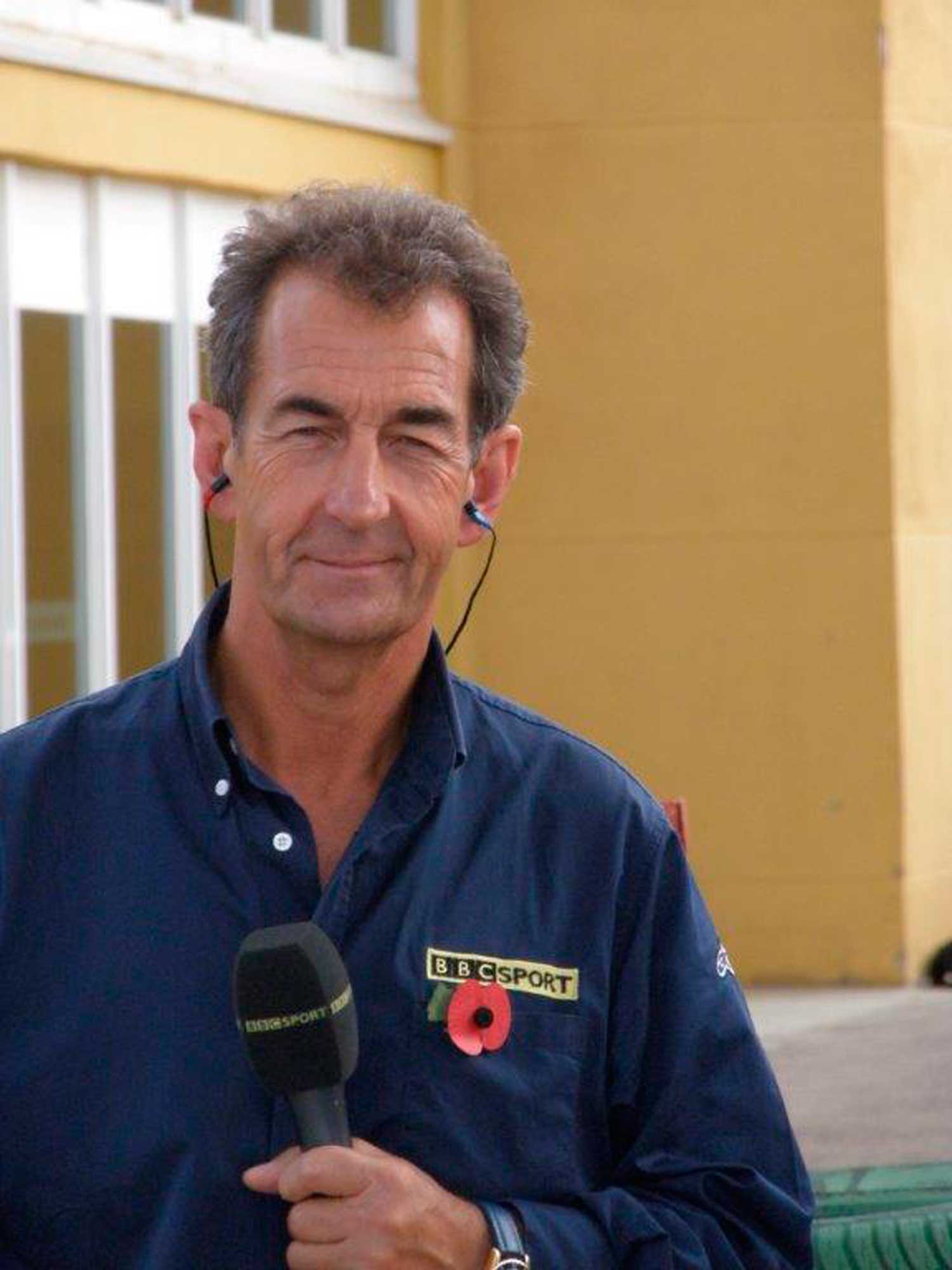 Steve Parrish MAD tour at The National Motorcycle Museum | MoreBikes