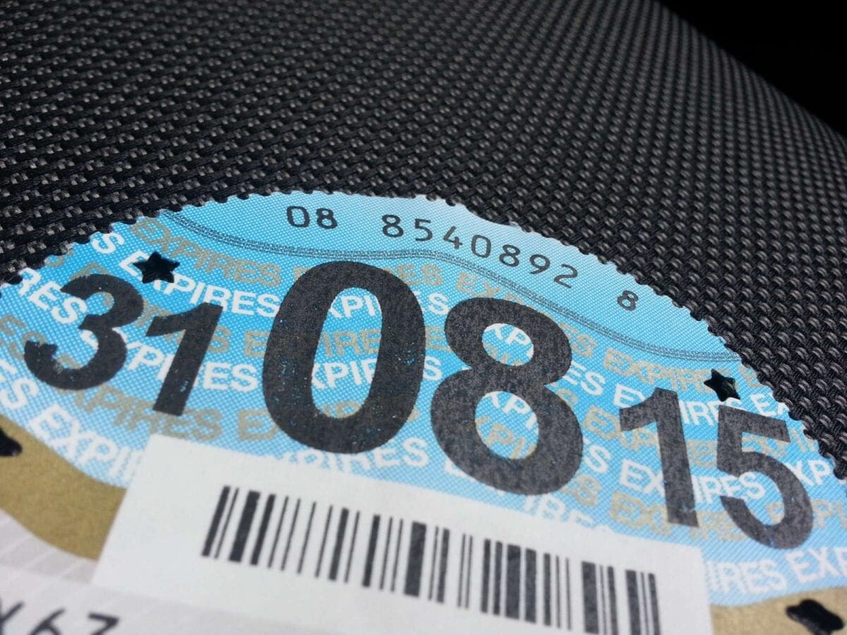 Tax disc rule changes | MoreBikes