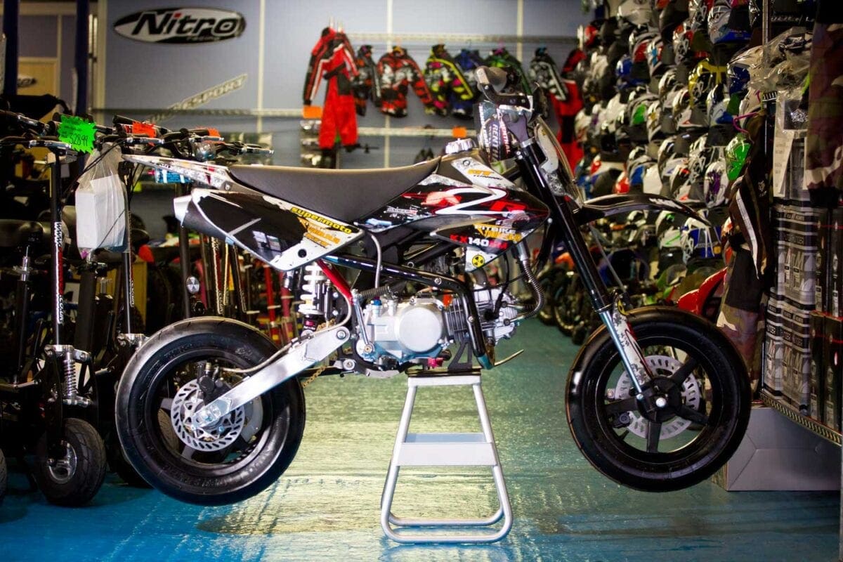 Supermoto Pit Bike racing and the NMRRC: Why YOU should get involved ...