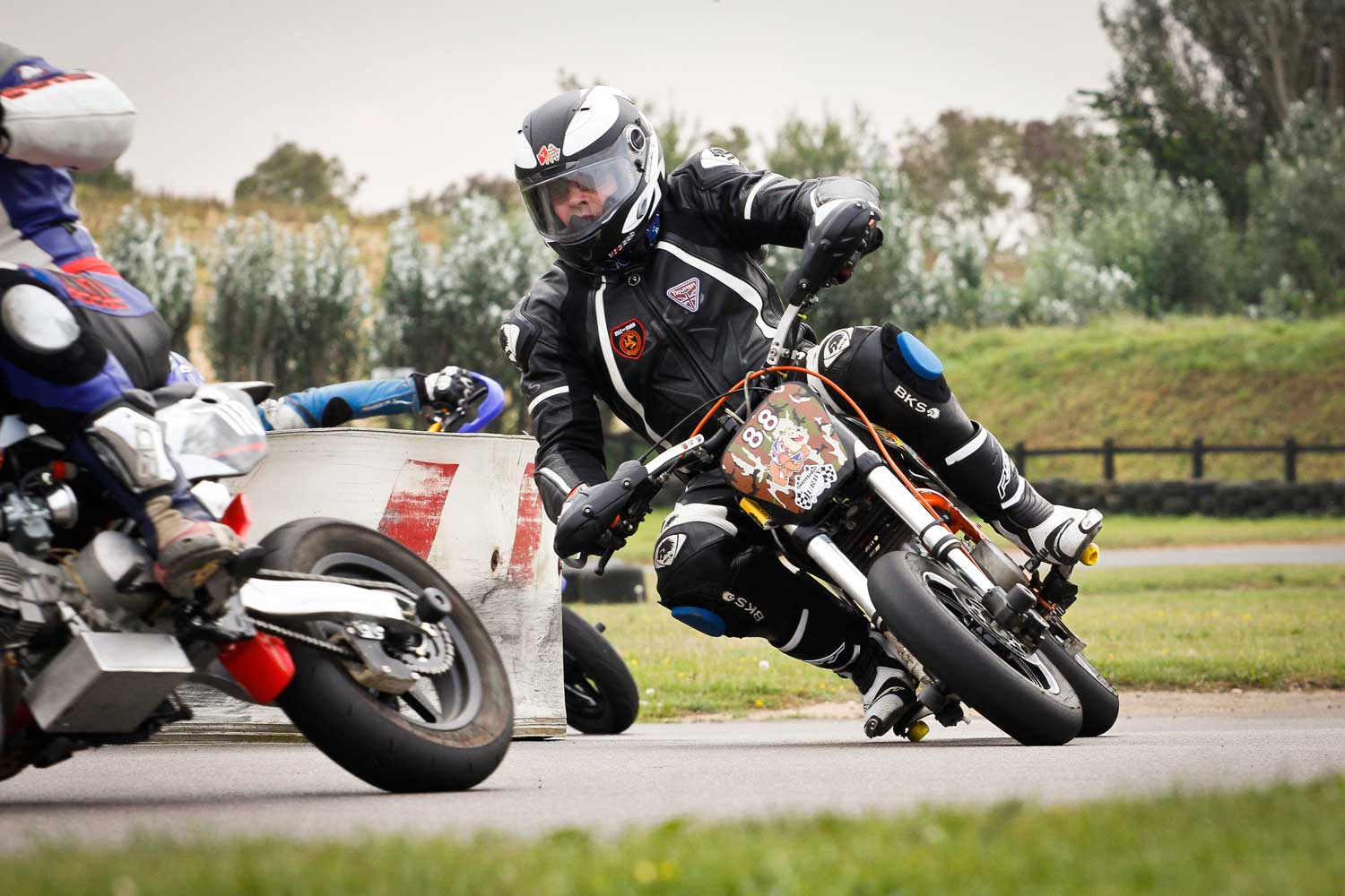 Supermoto Pit Bike racing and the NMRRC: Why YOU should get involved ...