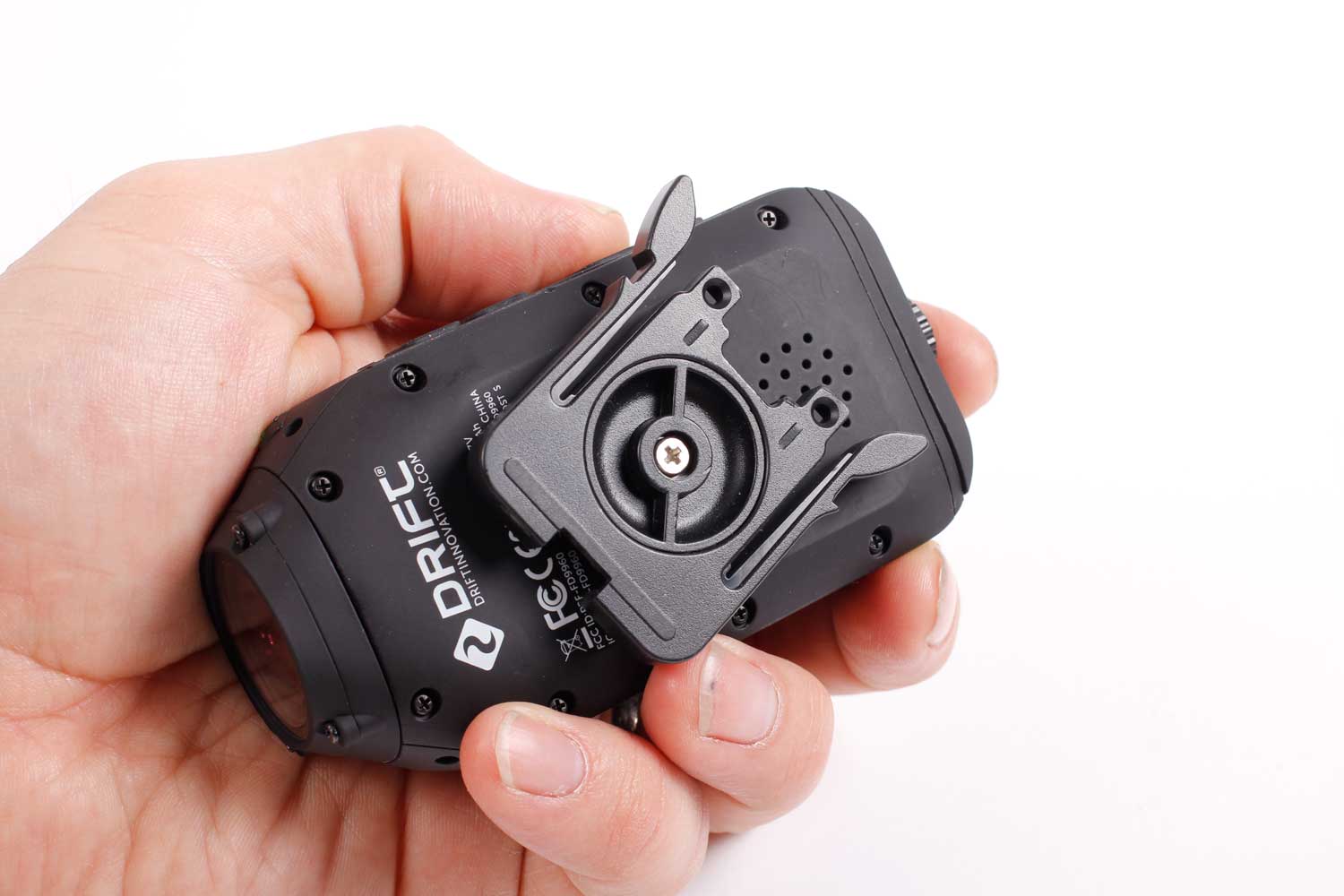 Drift Ghost-S motorcycle video camera review | MoreBikes