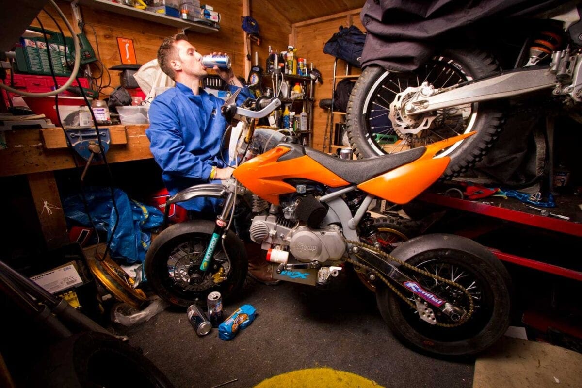 Supermoto Pit Bike racing and the NMRRC: Why YOU should get involved ...