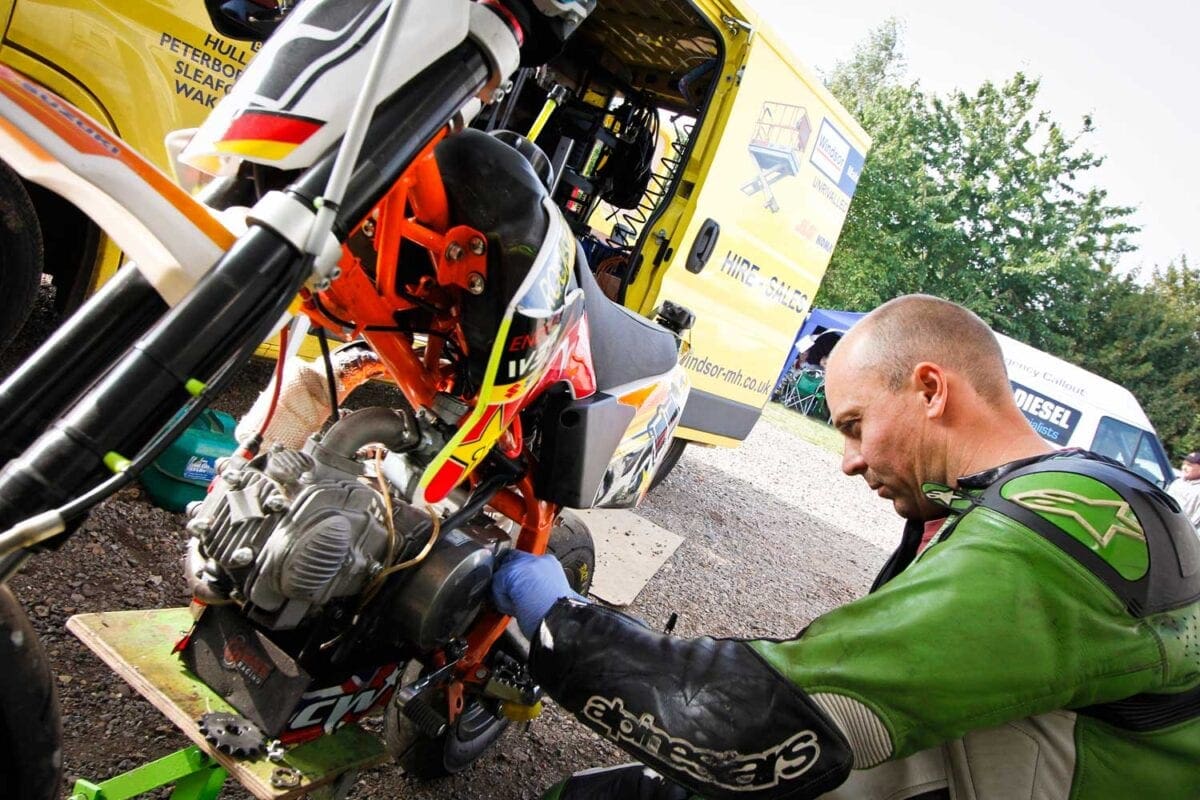 Supermoto Pit Bike racing and the NMRRC: Why YOU should get involved ...