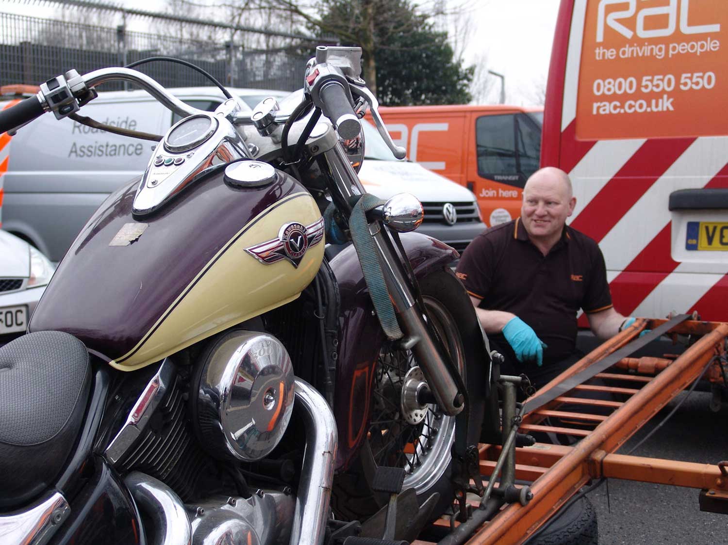 Most common reasons for a motorcycle breakdown | MoreBikes
