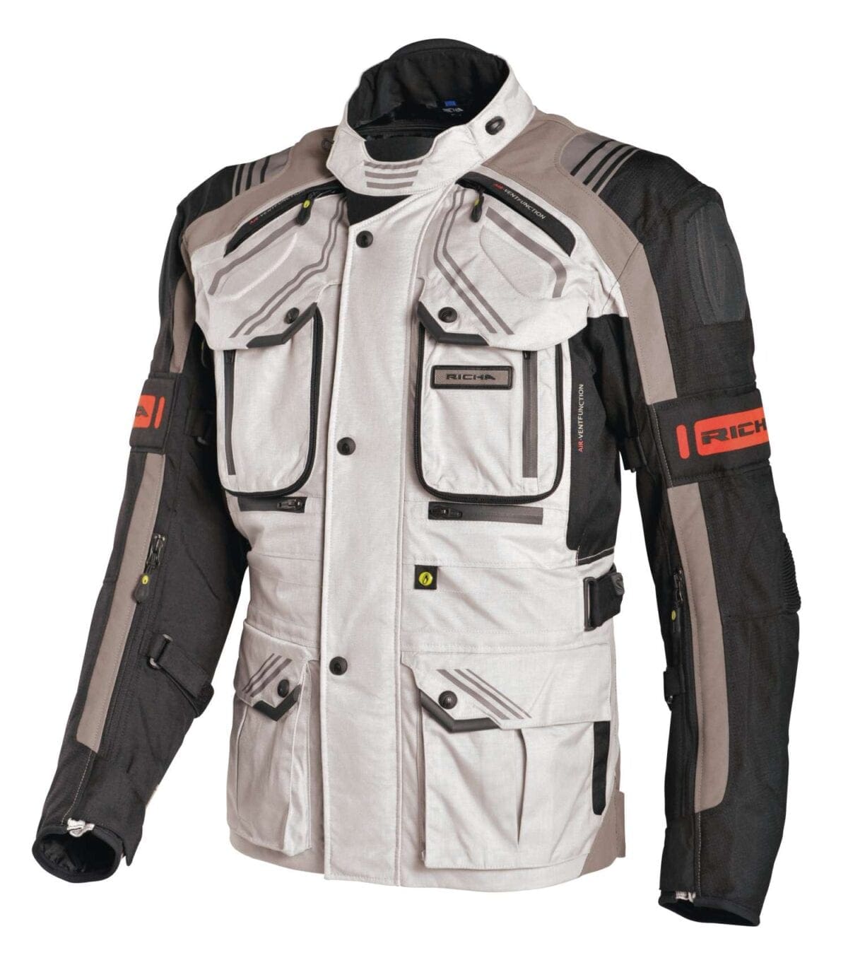 Winter protection from Richa jackets | MoreBikes