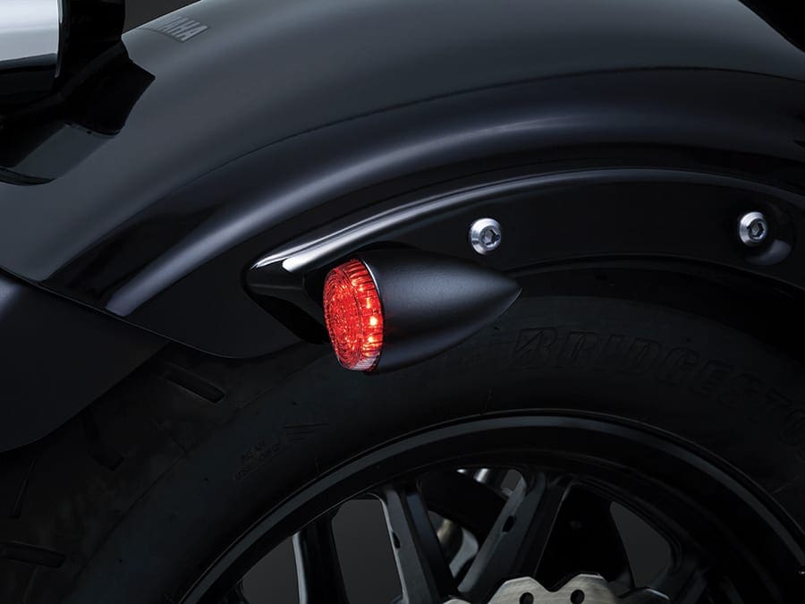ECE approved Torpedo LED Lights from Küryakyn | MoreBikes