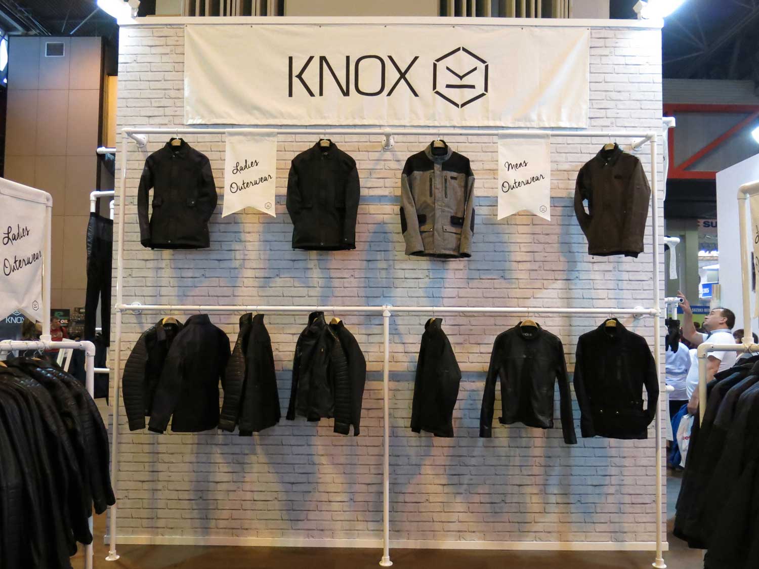 Stylish new motorcycle clothing range: Knox Studio Collection | MoreBikes
