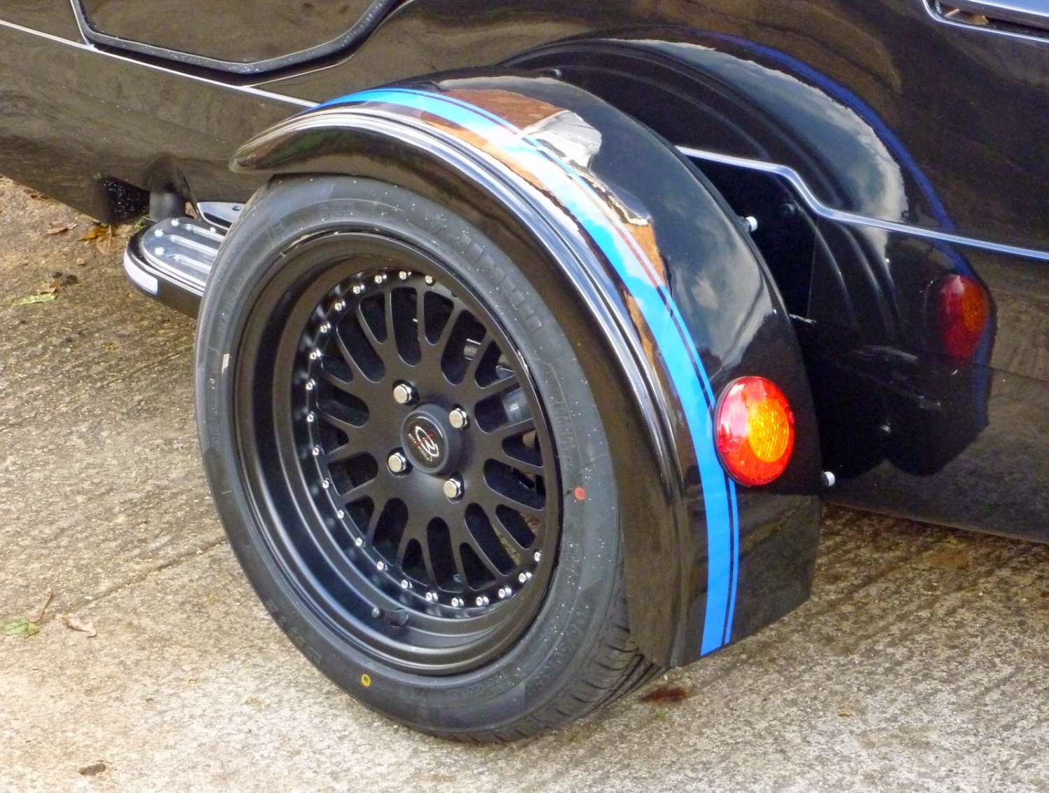 New Watsonian GT4 Sports Touring Sidecar | MoreBikes