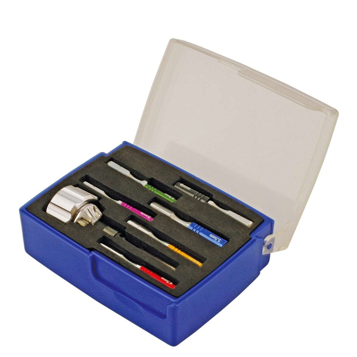 Laser Tools precision nut driver set | MoreBikes