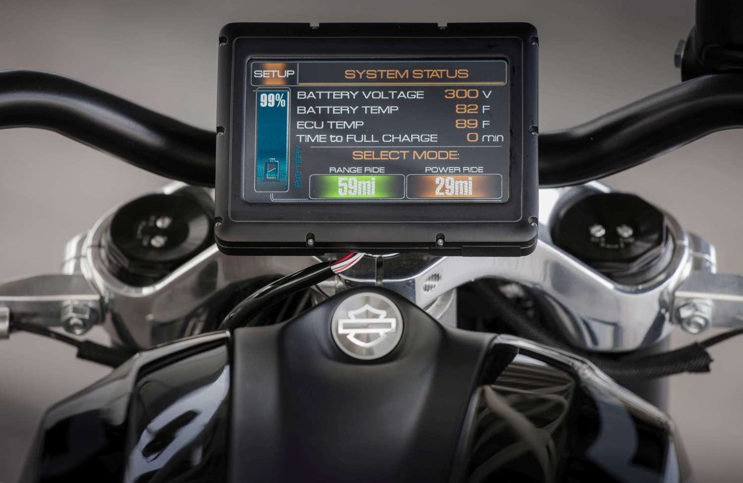 Project Livewire - we ride the Harley-Davidson electric motorcycle ...