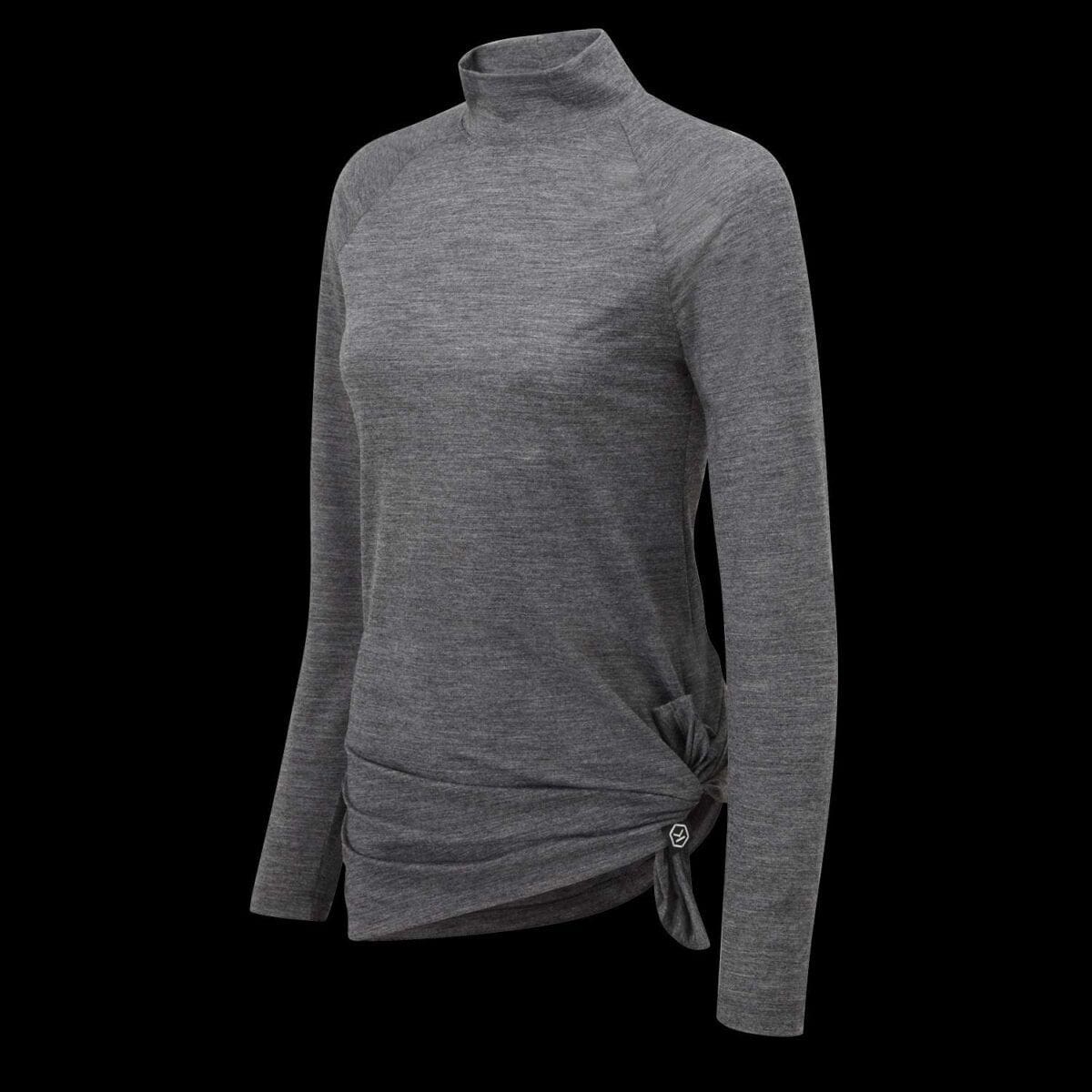 Knox Dry Inside base layers Clara ladies long sleeve review | MoreBikes