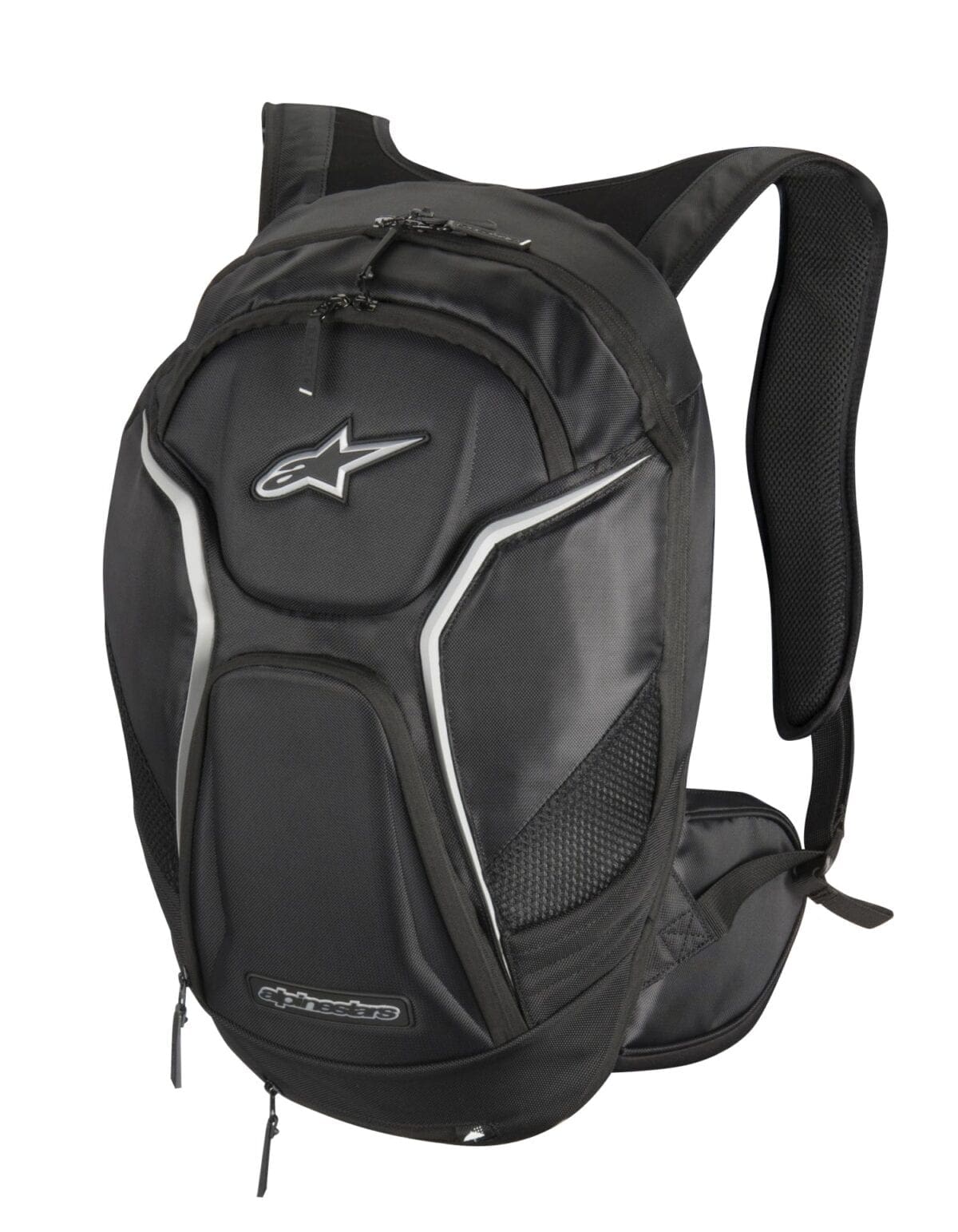 New Tech Aero Backpack from Alpinestars launched.