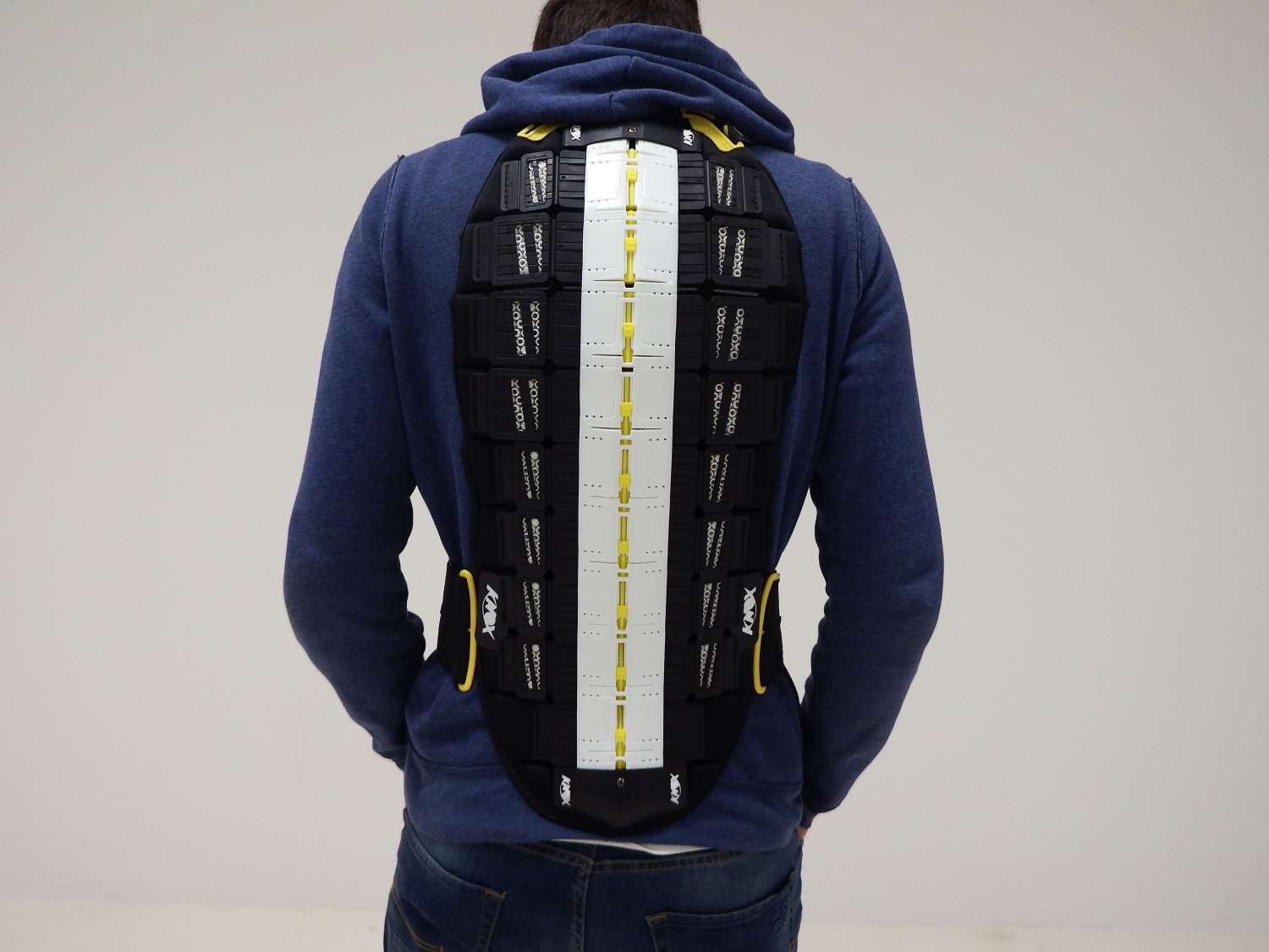 Knox Aegis back protector review | MoreBikes