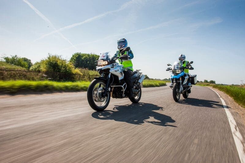 New Rider Offer from BMW