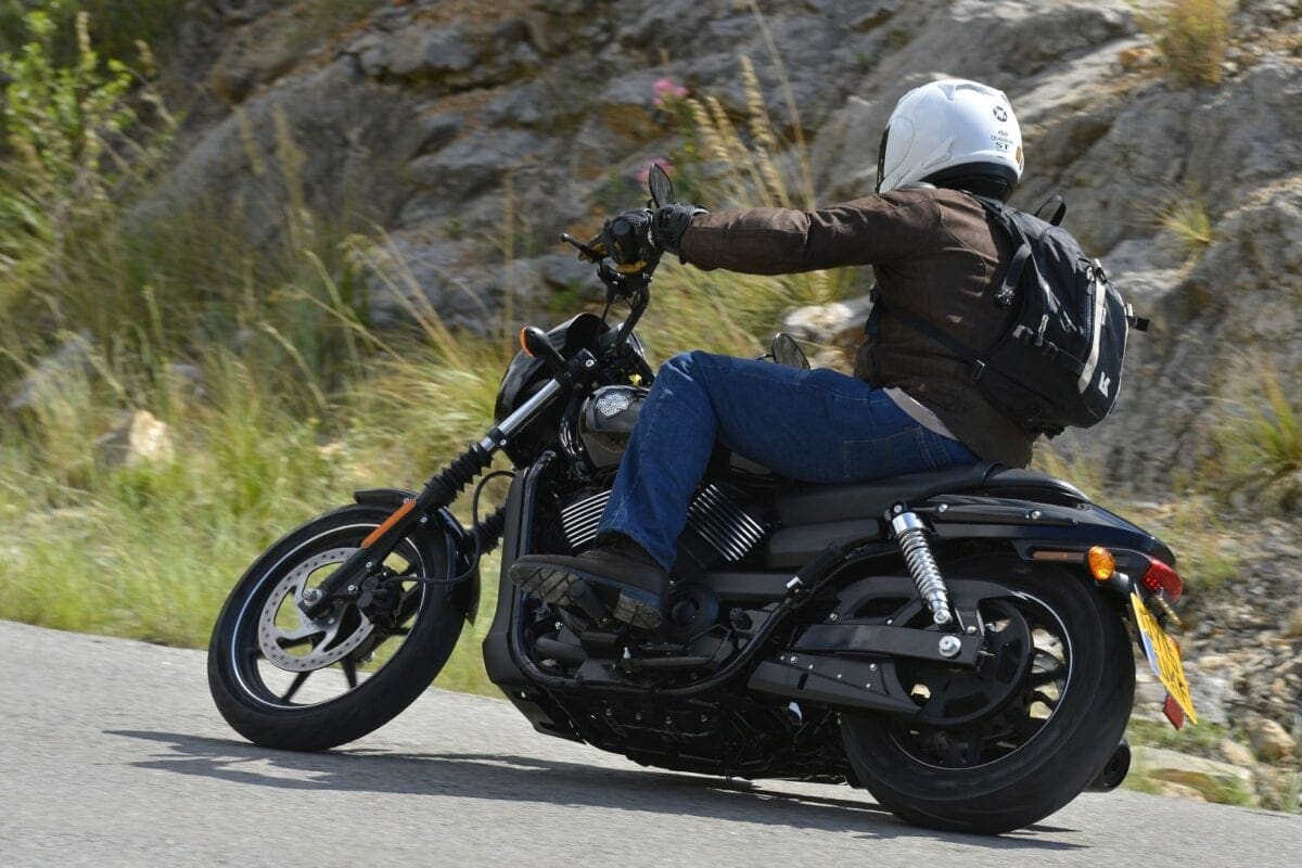 Harley-Davidson Street 750 review