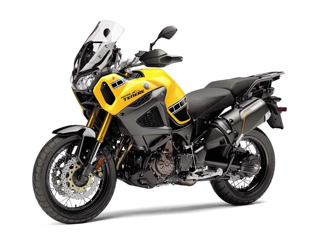 Yamaha Tenere announced in 60th anniversary colours
