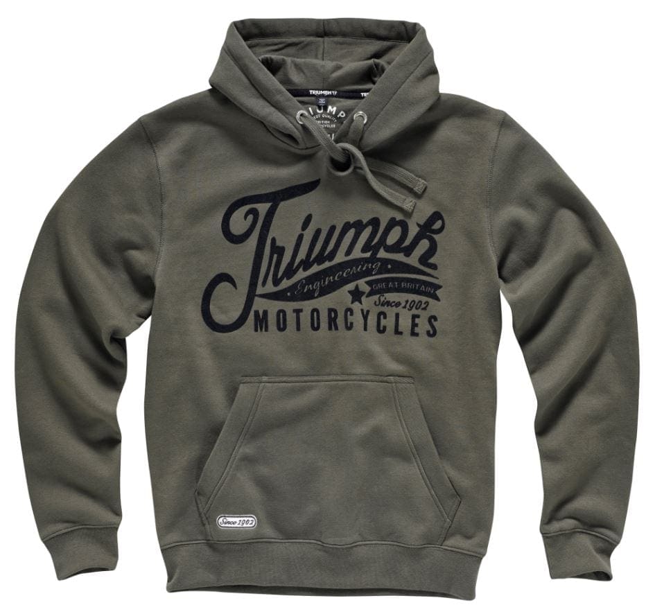 Triumph unveils new clothing collection | MoreBikes