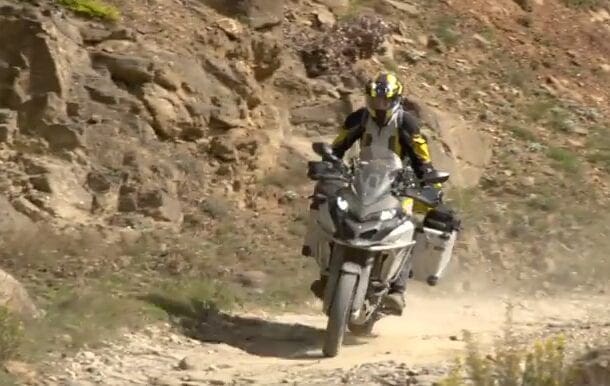 VIDEO: Multistrada 1200 Enduro and Touratech on (and off) the road ...
