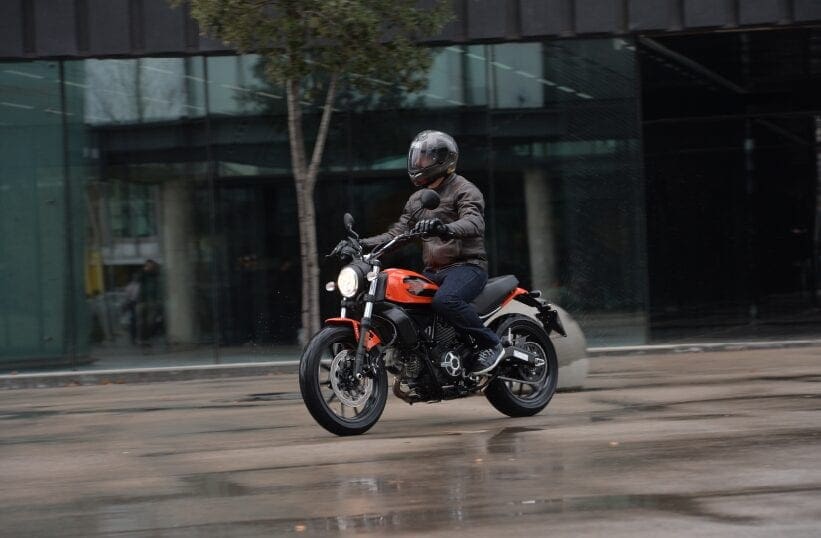 Ducati Scrambler Sixty2 world launch review | MoreBikes