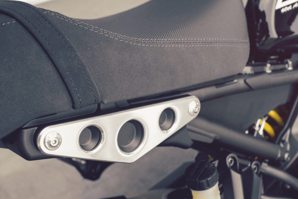 Yamaha XSR900 world launch review | MoreBikes