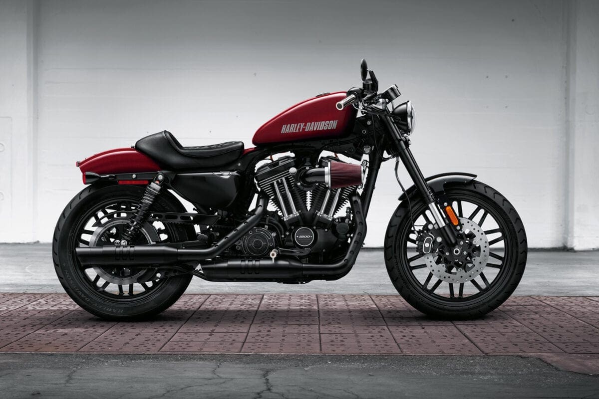Roadster 1200 harley store