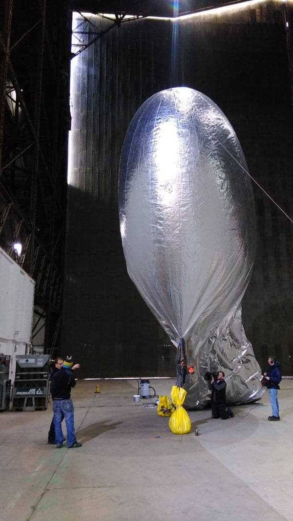 Guy Martin's new SPEED challenge - human-powered blimp across the ...