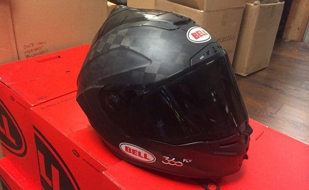 Bell helmets to test prototype 360fly camera helmets during this year's ...