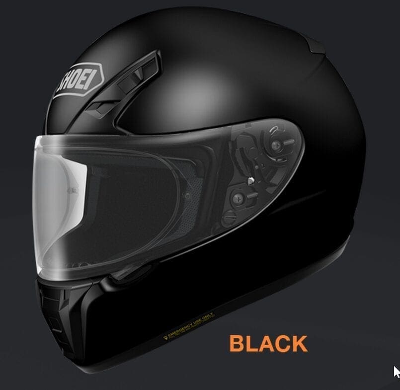 Intermot show: Shoei launches new 2017 helmet - the RYD