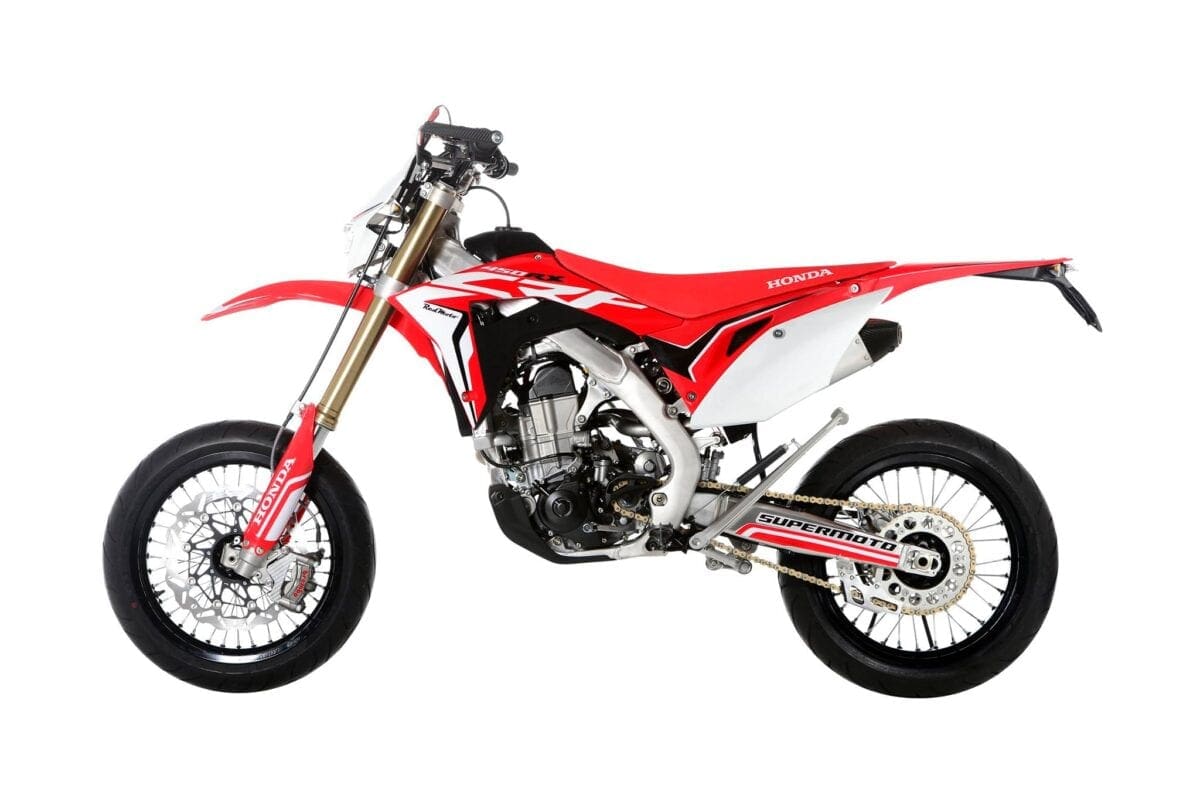 Meet the 2017 Honda you might not know about (yet) - it's the FACTORY ...