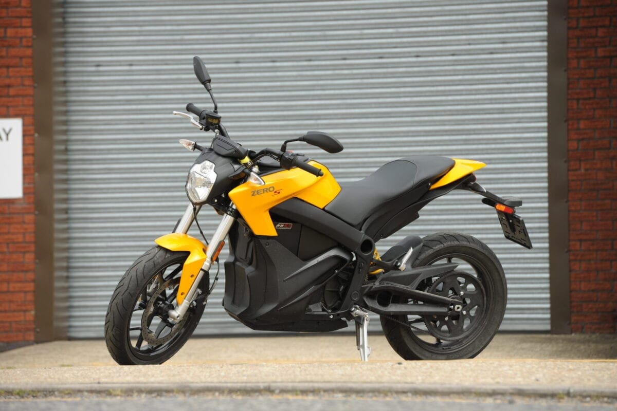 First Ride: Zero S | MoreBikes
