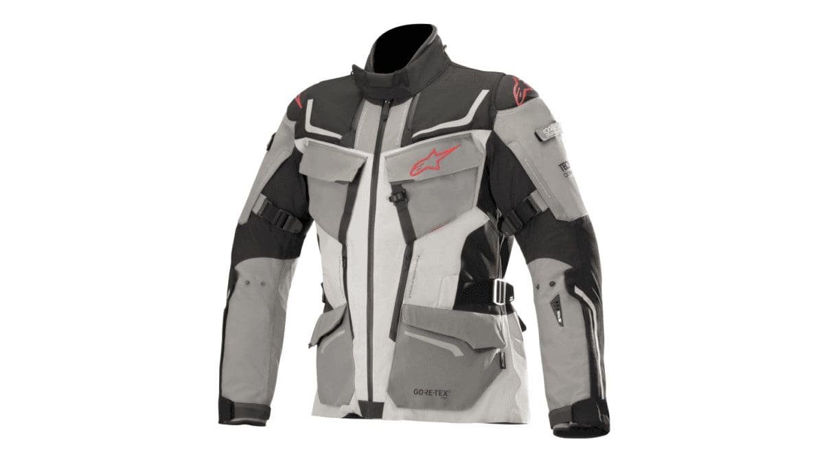 Alpinestars unveils its new Tech-Air compatible Revenant adventure ...