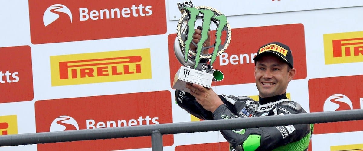 BSB: Leon Haslam crowned ‘King of the Mountain’ as Jake Dixon fights ...