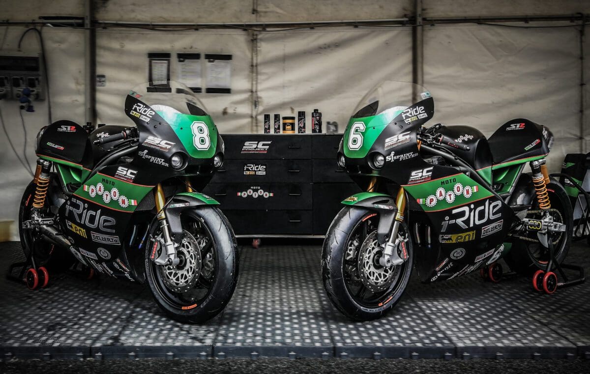 Paton celebrates 60 years of RACING. Reveals NEW road-legal S1-R ...
