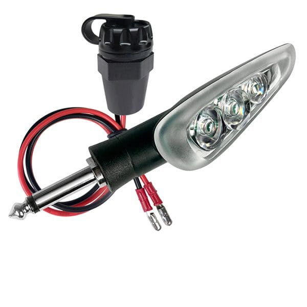 NEW GEAR: R&G ClickNRide quick-release indicators. | MoreBikes