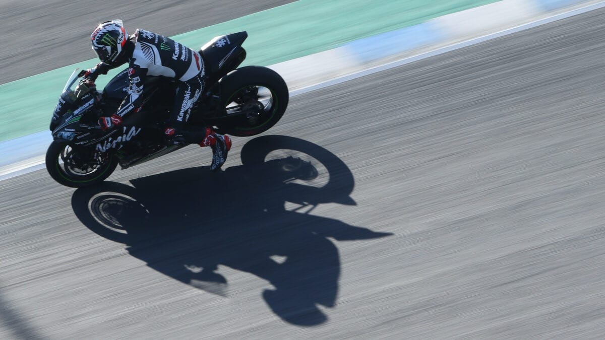 WSB: Jerez Test: Jonathan Rea returns to the top on the final day of ...